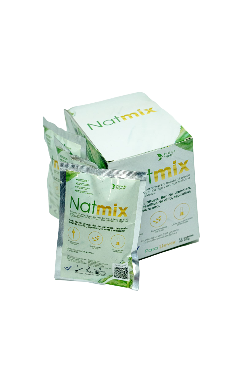 NatMix Caja – GordiNaty